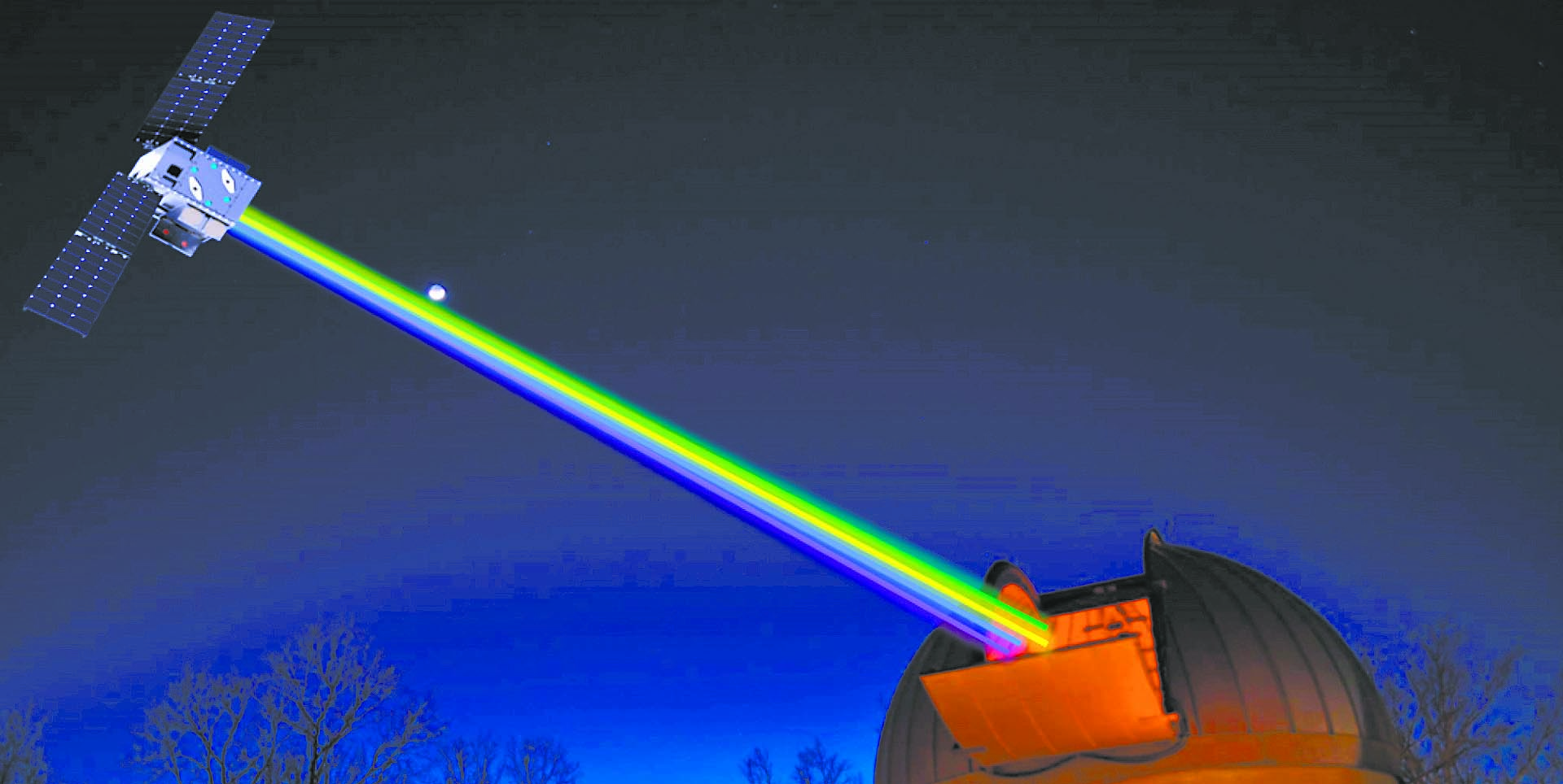 UH astronomers part of NASA’s $19.5M artificial star mission | News ...